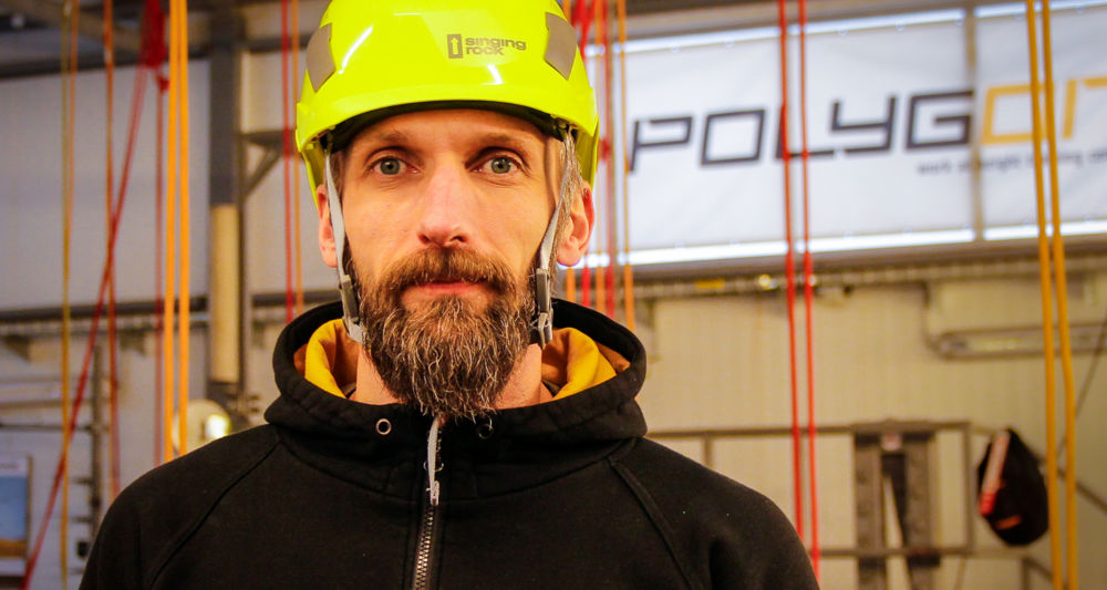 Matouš Kučera | Polygon Singing Rock